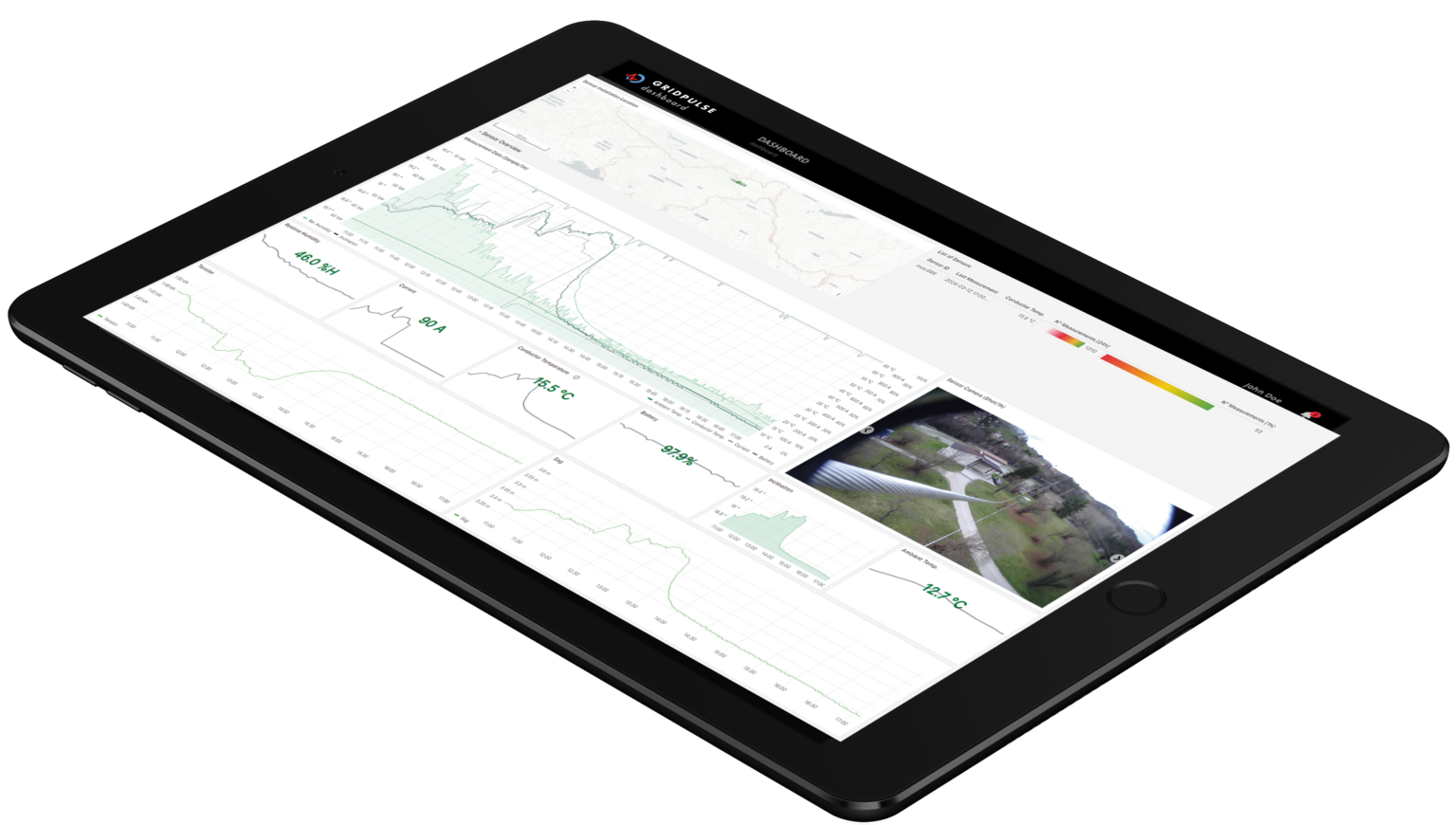 gridpulse® Connect - Gridpulse